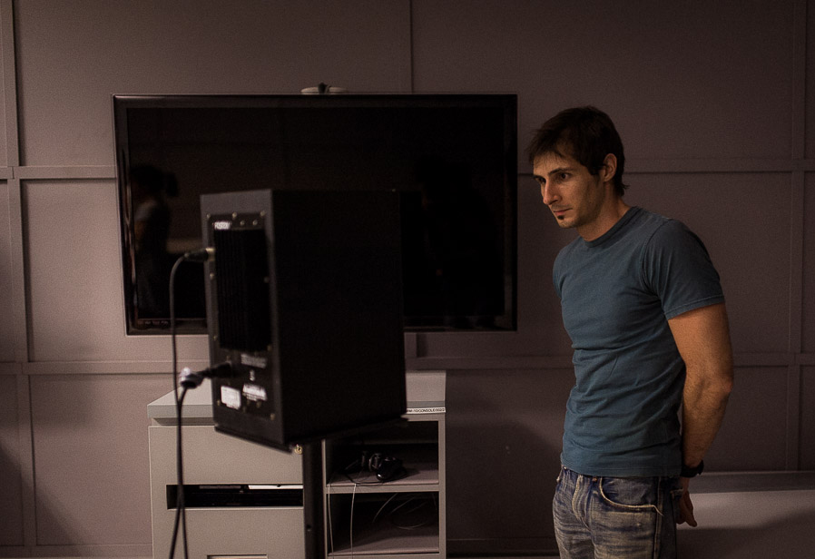 Bio - Stefano Fasciani